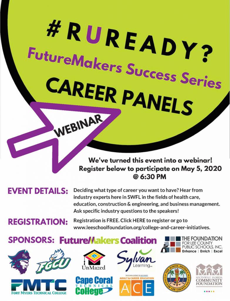 Newsletter: May 2020 - FutureMakers Coalition